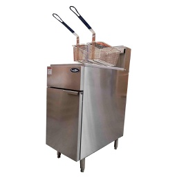 Freidoras para frituras | Soluciones en Acero, S.A.